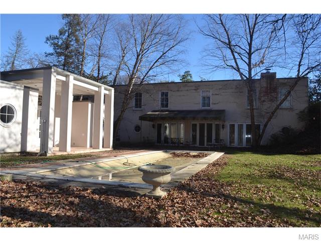 Important Frederick Dunn-designed Home for Sale in Ladue - ST LOUIS STYLE
