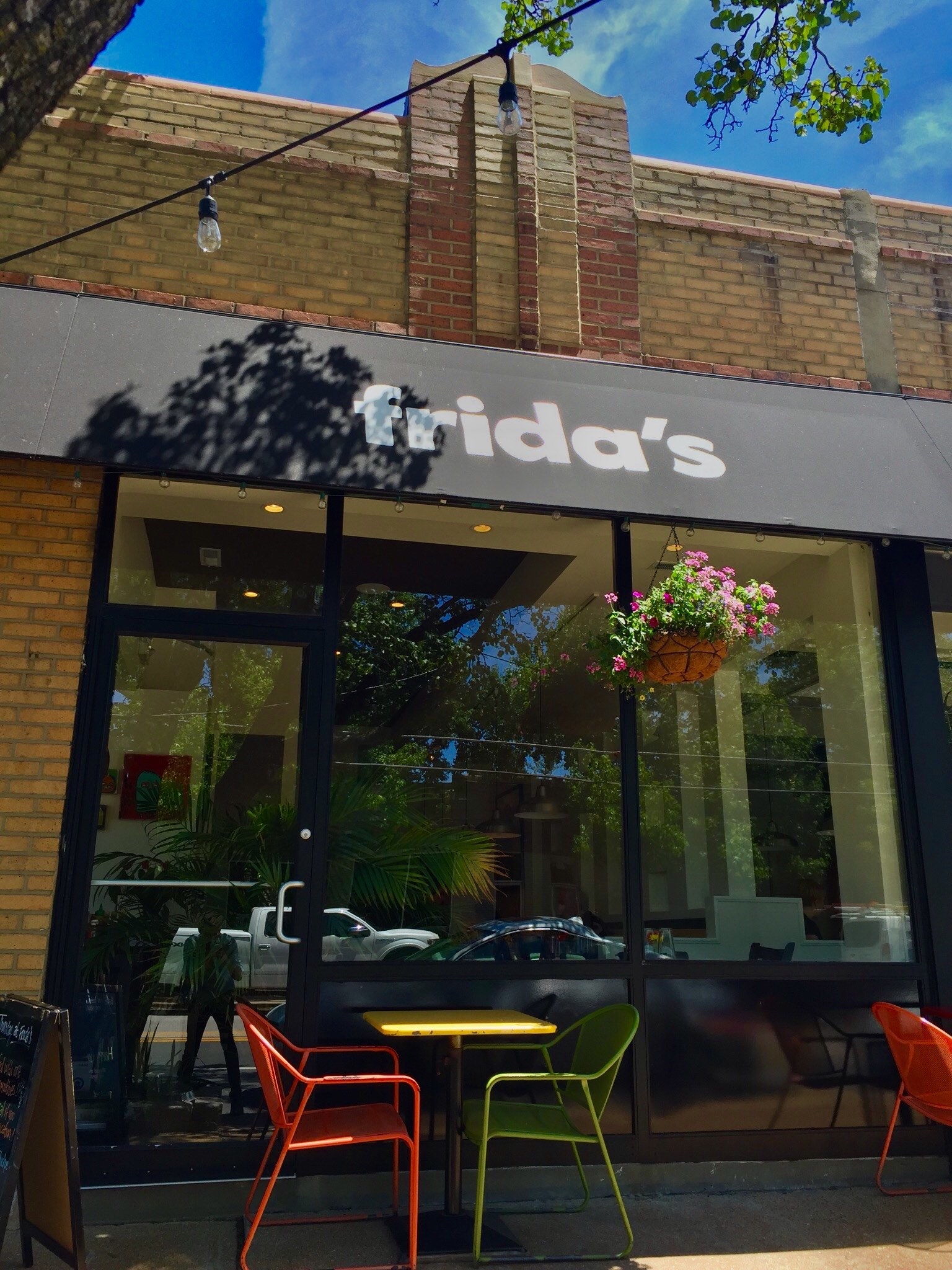 Fresh, Inventive Food Made Right at Frida's