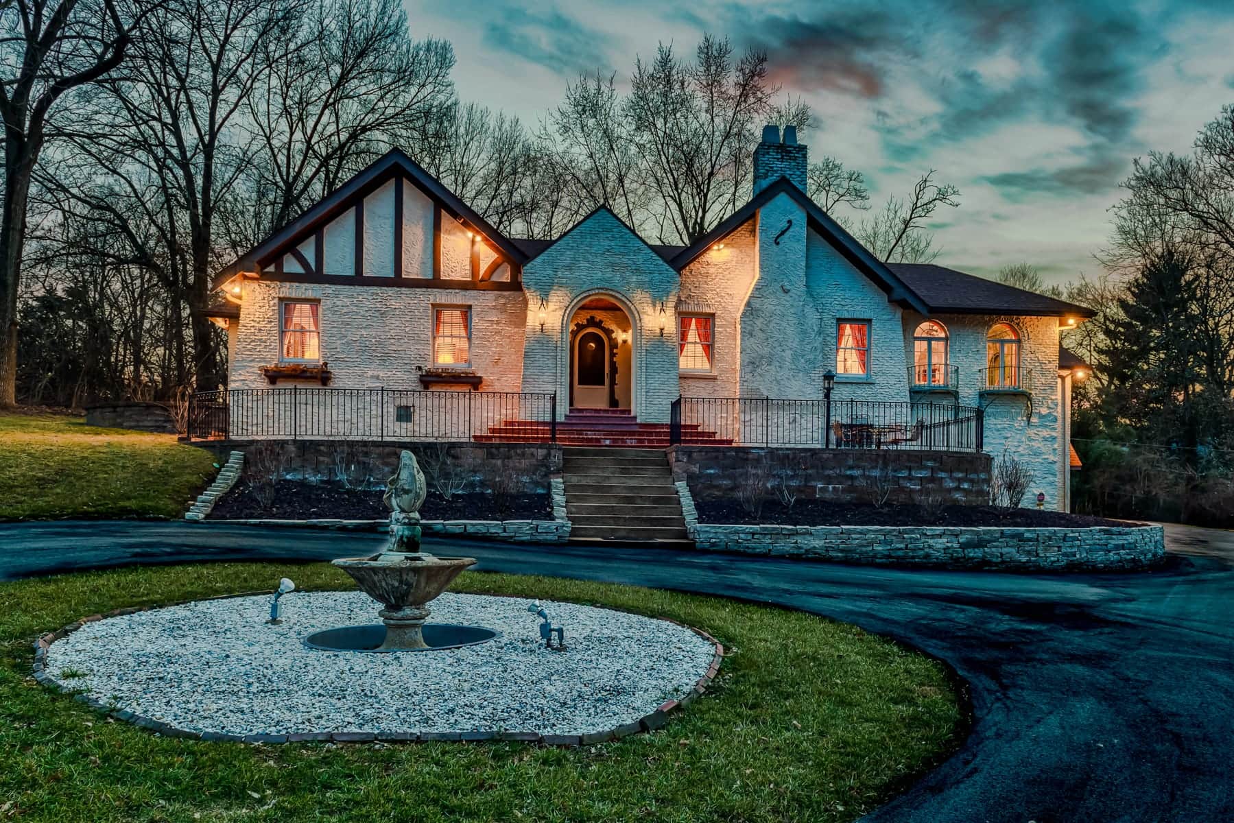 Fred L. Suhre House With Ties to Anheuser Family: A Brief History