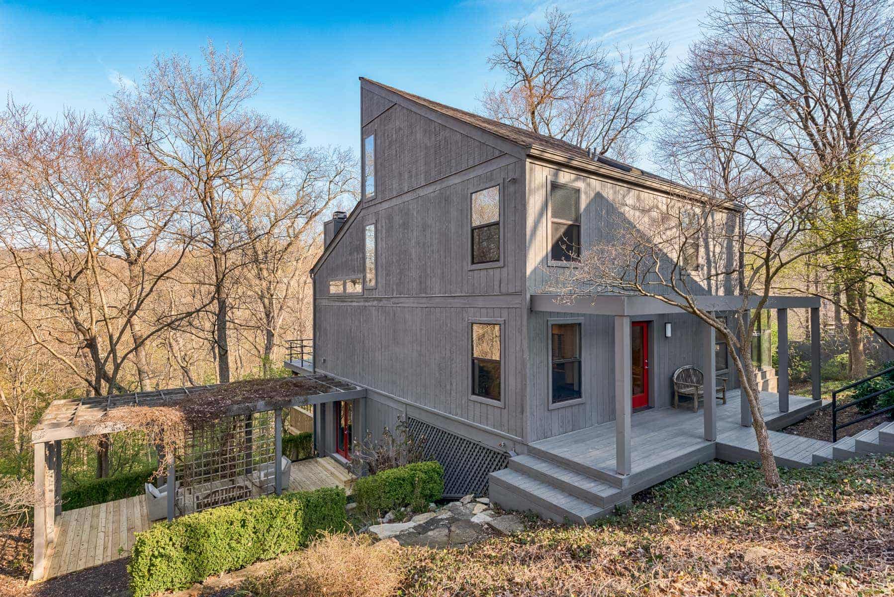 Contemporary Home at 11333 Cragwold is Now For Sale - Ted Wight ...