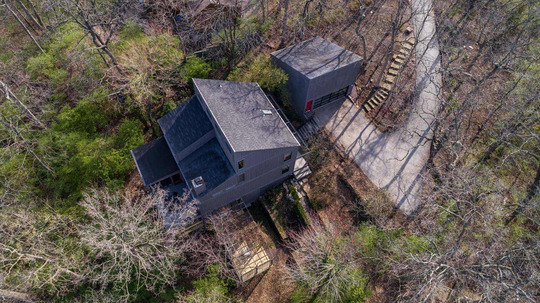 Contemporary Home at 11333 Cragwold is Now For Sale - Ted Wight ...