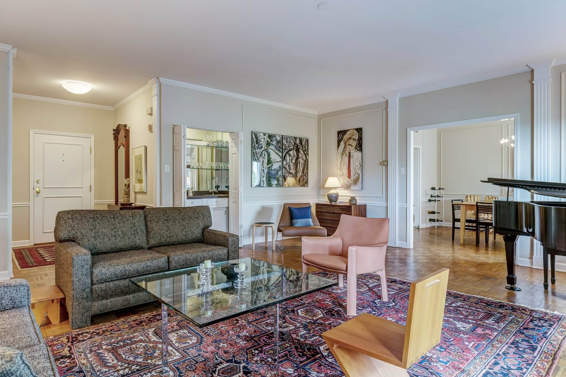 Sophisticated Clayton Condo Now Offered | 816 South Hanley, Clayton ...