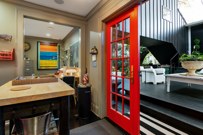 A Home with a Bridge | Austin, Texas