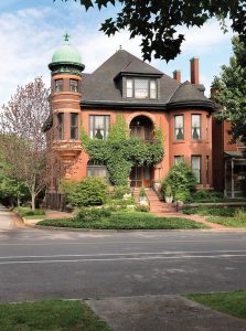 St. Louis Magazine's 10 Most Beautiful Homes
