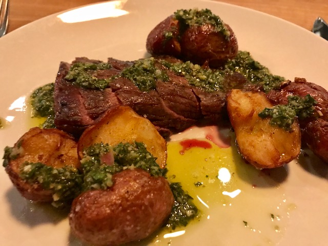 Louie Restaurant St Louis Demun | semashow.com