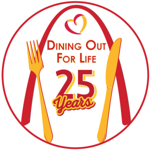Dining Out for Life | Thursday, April 26th 2018 - ST LOUIS STYLE