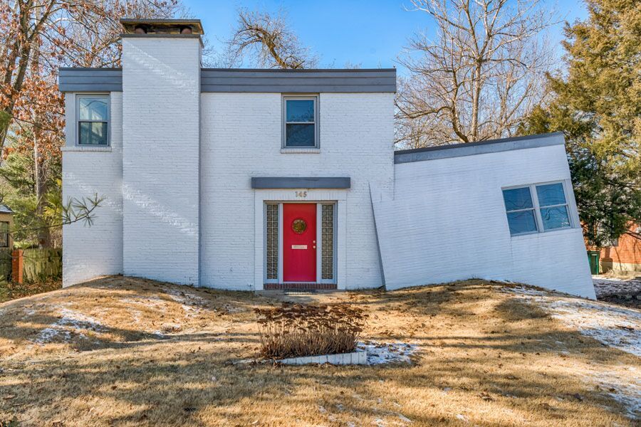Most Unique Homes Sold by Ted Wight in St Louis