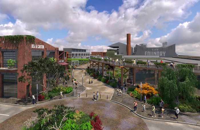 City Foundry STL Reveals Food Hall Lineup