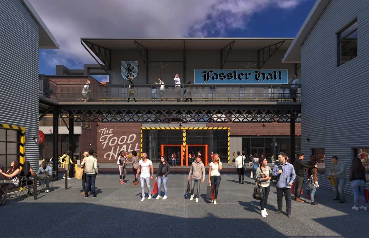 City Foundry STL Reveals Food Hall Lineup