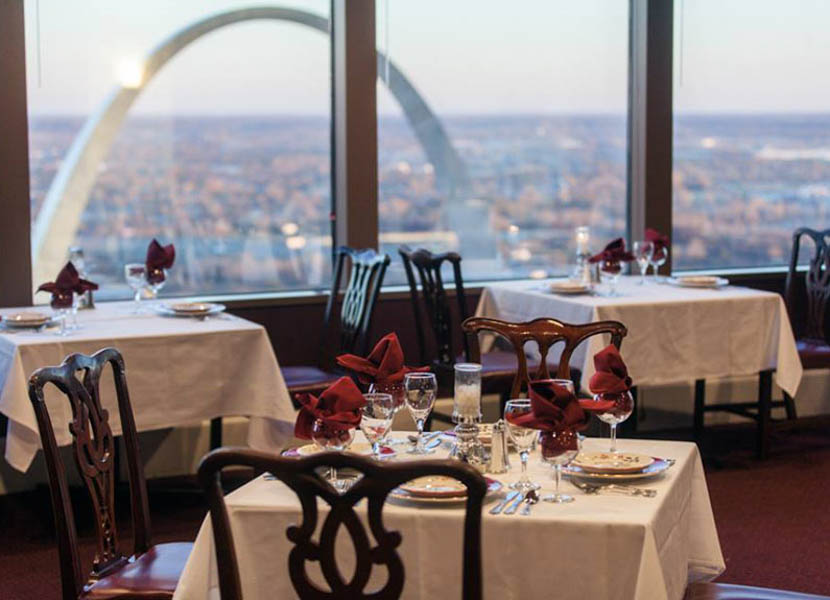 Italian Restaurants Downtown St Louis Mo | Paul Smith