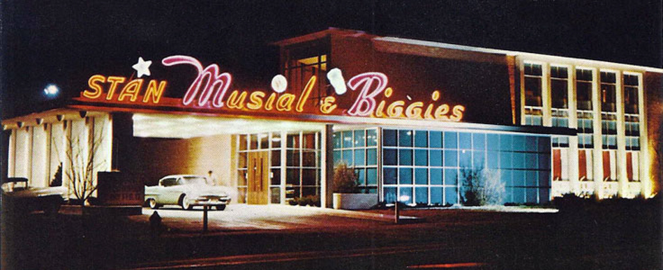 Throwback Thursday: Stan Musial & Biggies, the Lost Lincoln Trust ...