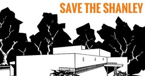 Save the Shanley Building: A Preservation Demonstration | May 11, 2019