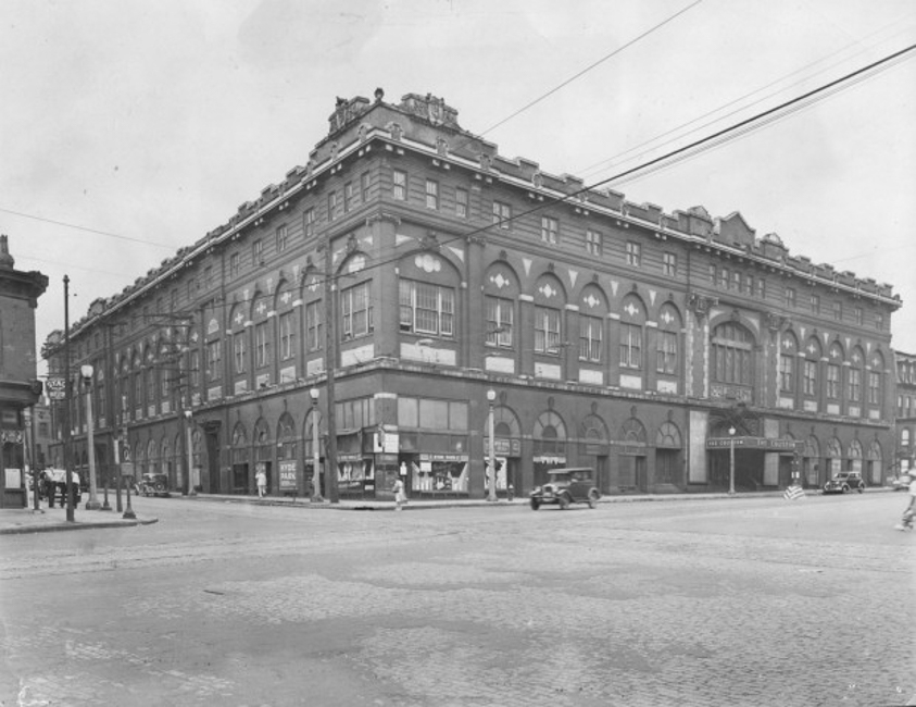 Throwback Thursday: St. Louis Coliseum, Cracker Castle & More