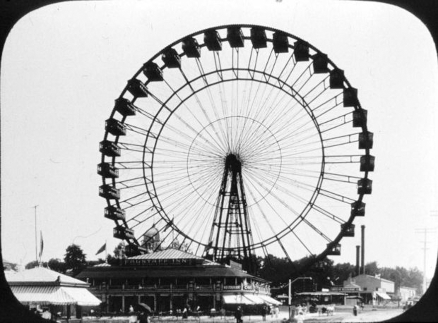 Throwback Thursday: St. Louis Coliseum, Cracker Castle & More