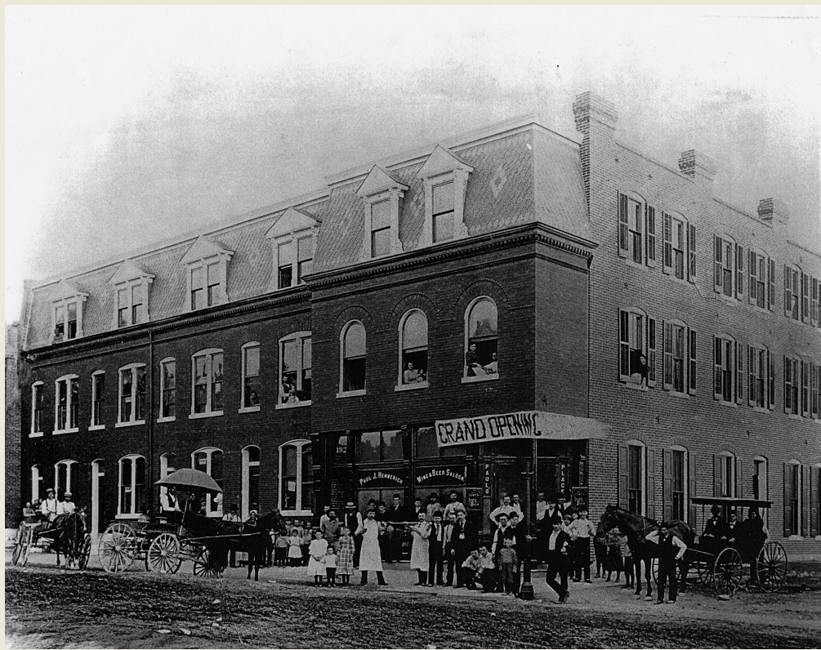 Throwback Thursday: St. Louis Coliseum, Cracker Castle & More