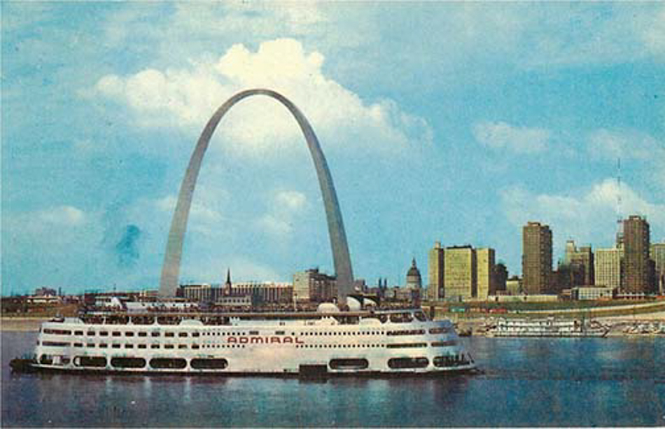 Throwback Thursday: SS Admiral, Tack Room at the Chase, Holiday Hill & More