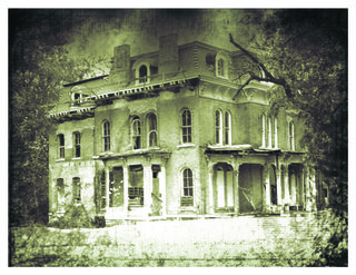 Seven Haunted Houses to Visit in St. Louis
