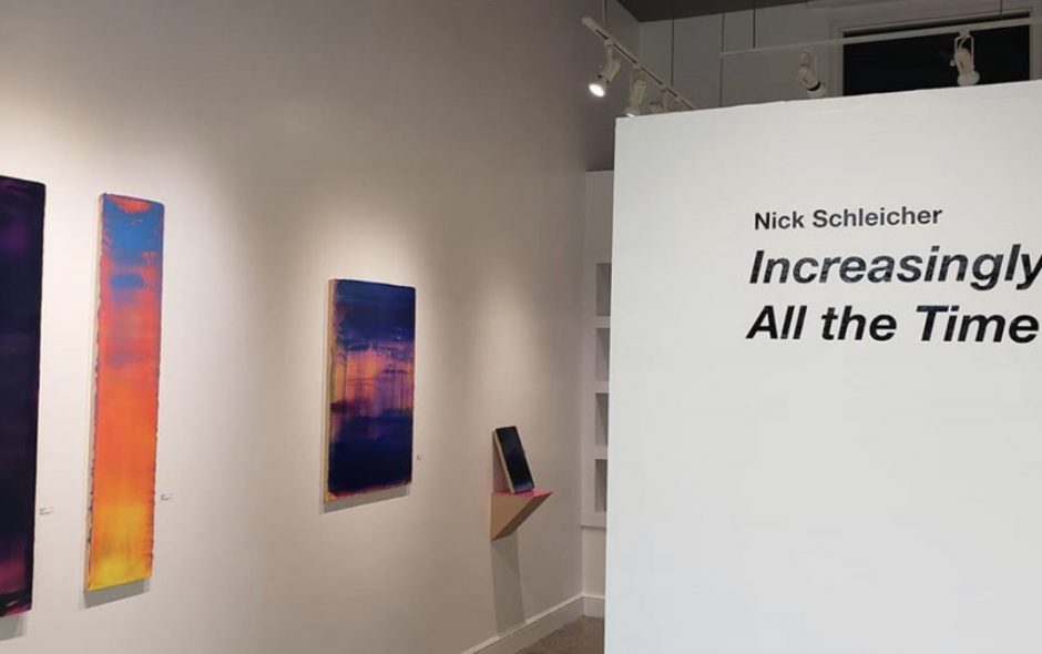 Houska Gallery Interactive Virtual Tour | Art by Nick Schleicher ...