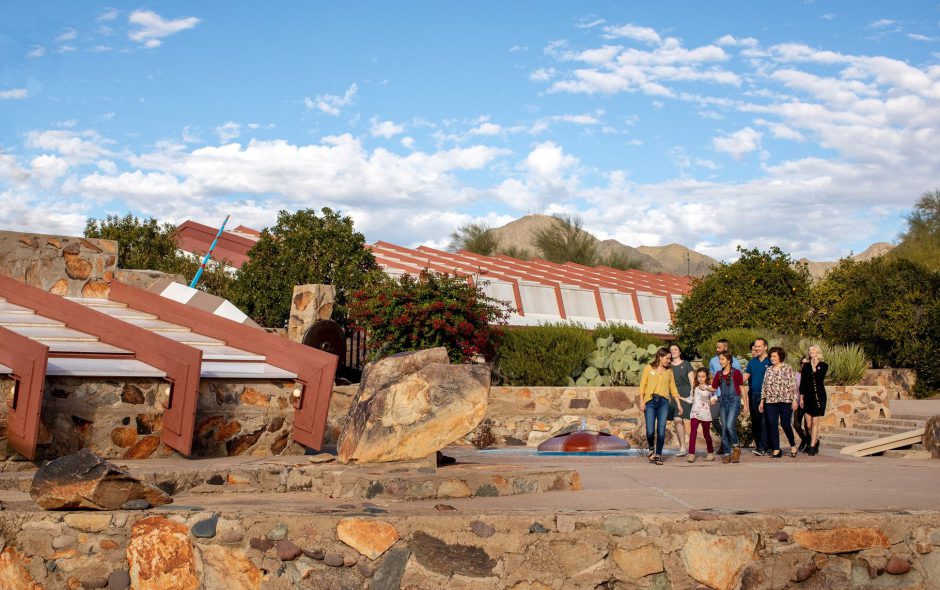 New Frank Lloyd Wright ‘Virtual Classroom’