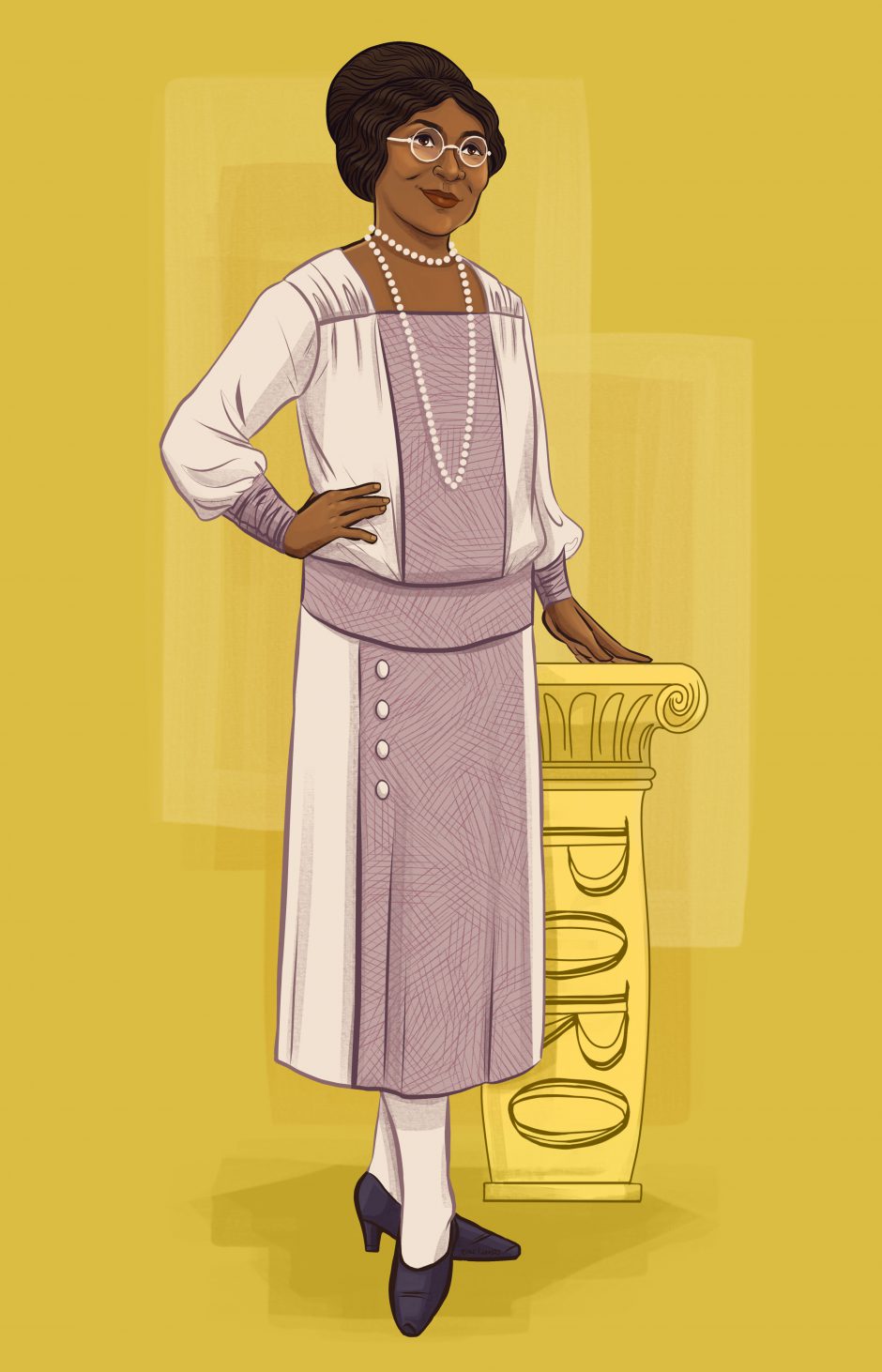 Groundbreaking St. Louis Women | Beyond the Ballot | Missouri History ...