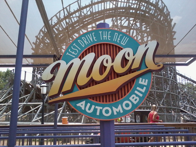 Throwback Thursday: Moon Motor Car Company