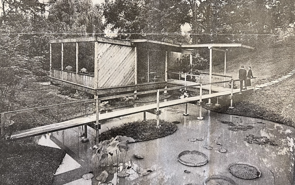 Transformation Tuesday: Harris Armstrong's Architectural Office | 934 ...