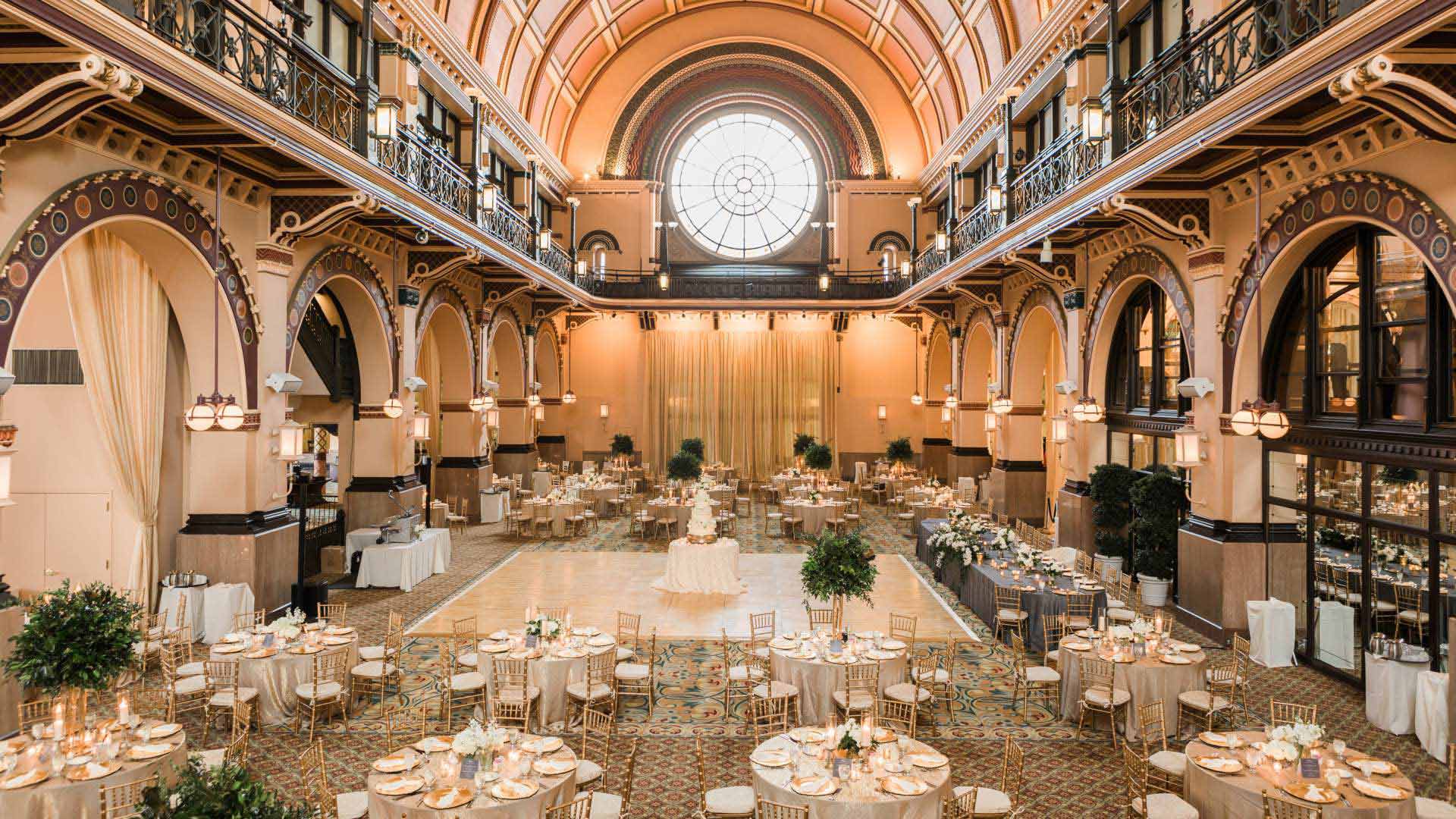 Union Station Recognized by Architectural Digest as "Spectacular Train ...