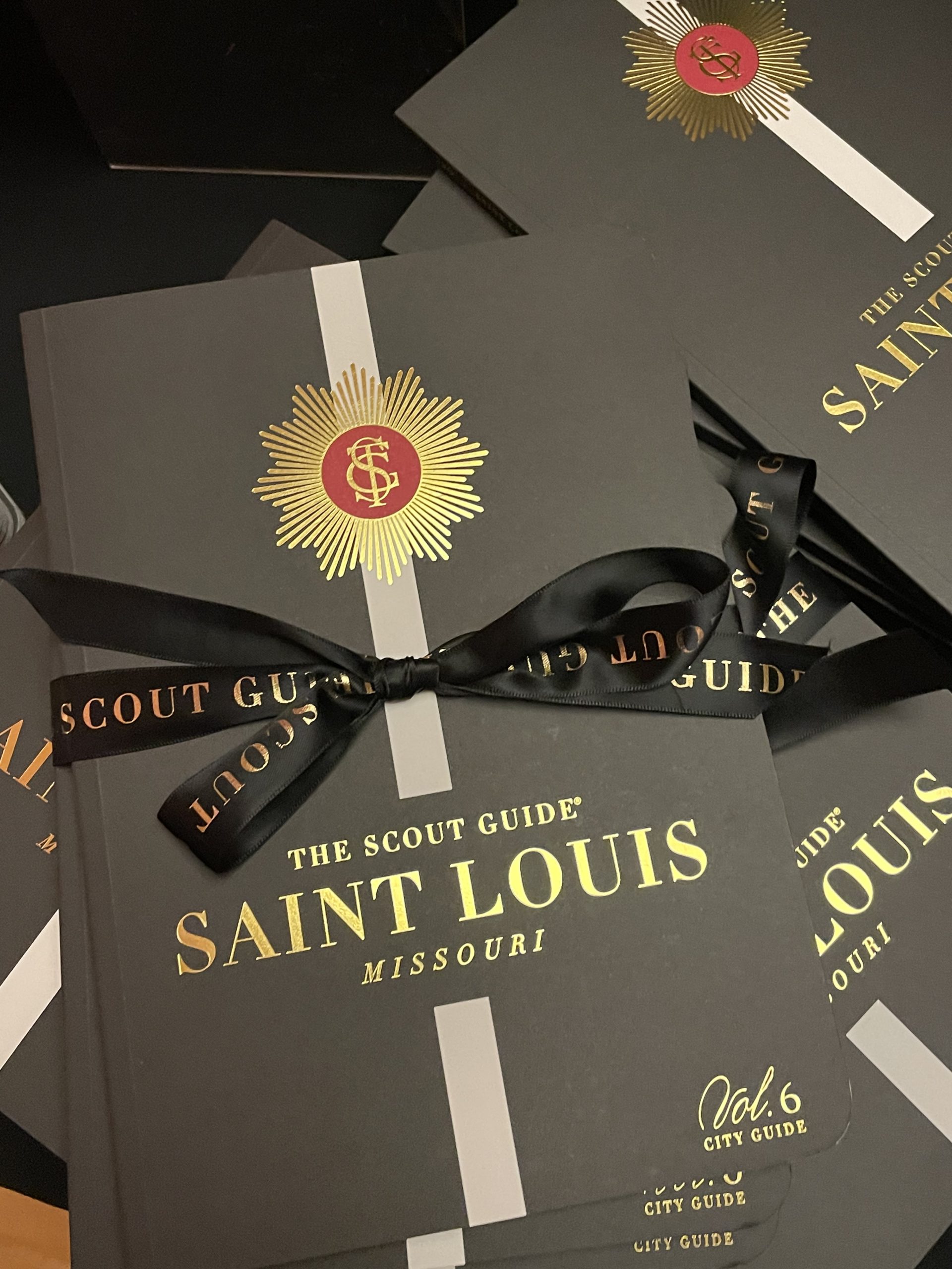 The Scout Guide St. Louis Volume 6 is Here!