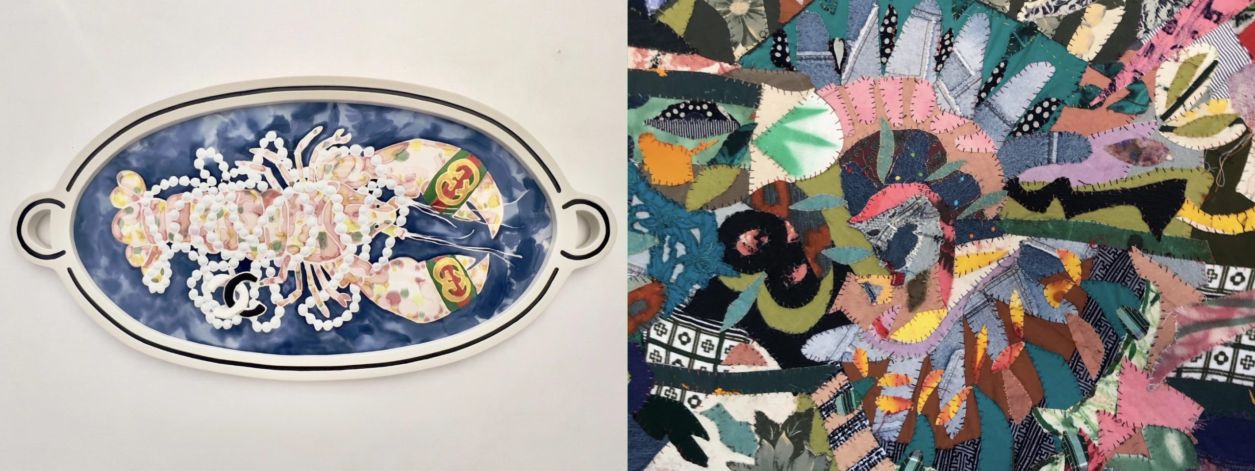 Artist Talk with Q&A: Foster Owen Atkinson & Lauren Tracy