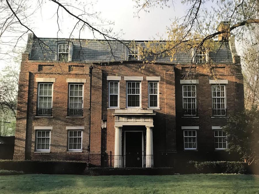 Ralph Cole Hall: St. Louis Architect