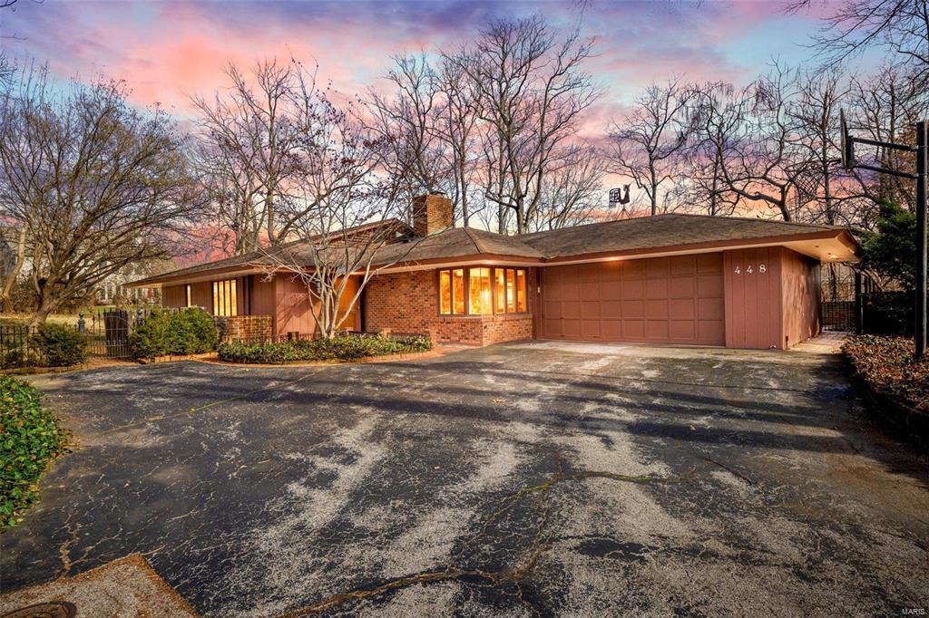 Bernoudy-Inspired, Kuni-Jacobsmeyer-Designed | 448 Dielman Road