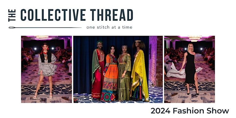 Collective Thread Fashion Show at 21c Museum Hotel | February 29th