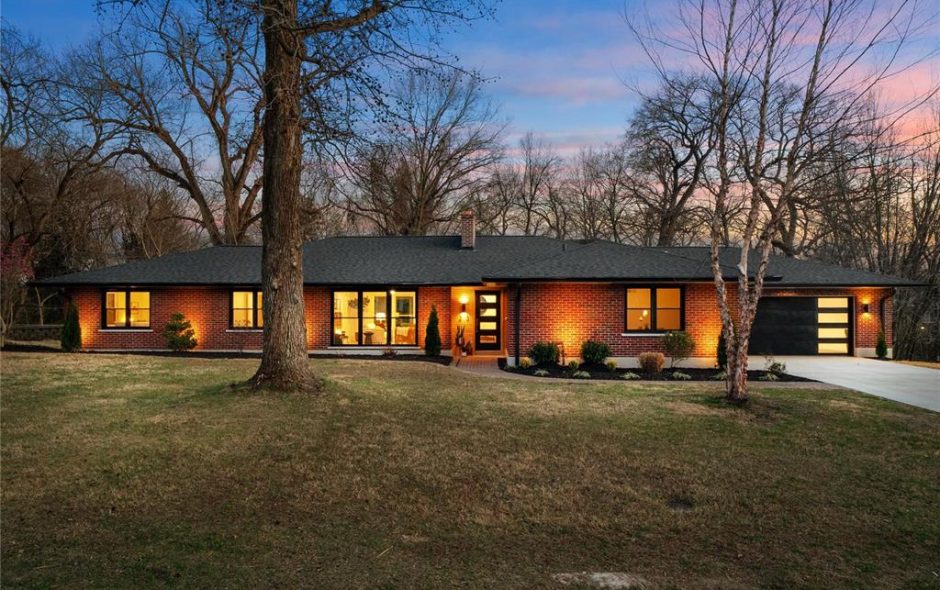 Mid Century Country