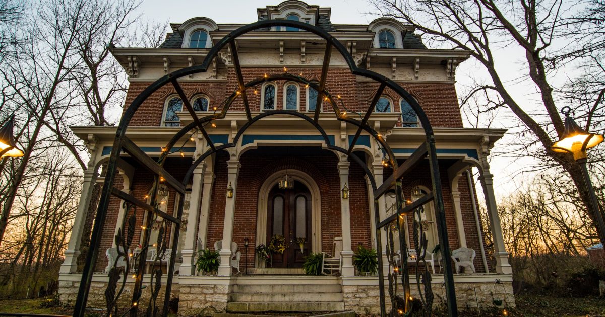 Haunted Places In St Louis