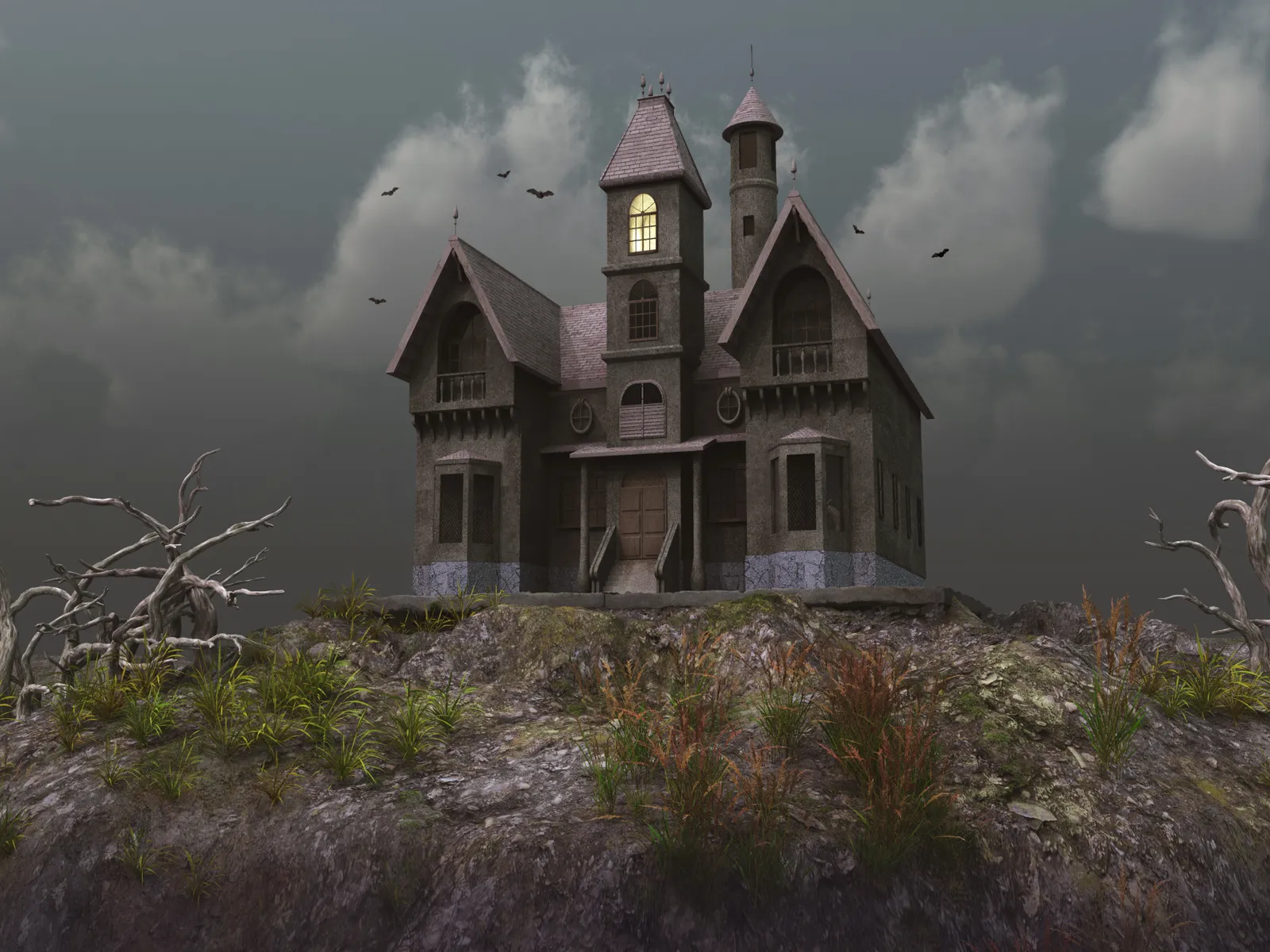 From Heavenly to Haunting: The Eerie Evolution of Gothic Architecture