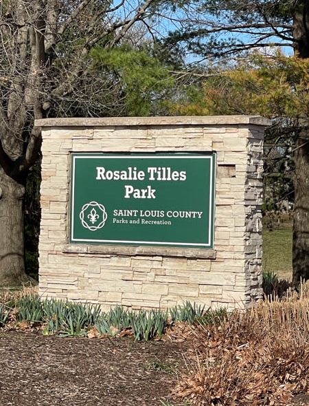 Rosalie Tilles and the Legacy of Tilles Park in Ladue