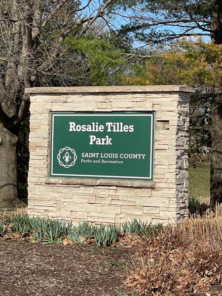Rosalie Tilles and the Legacy of Tilles Park in Ladue