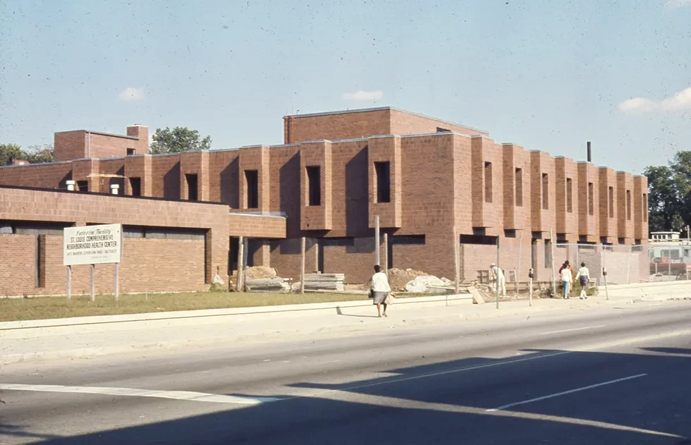 Exploring Charles E. Fleming’s Modernist Legacy in St. Louis