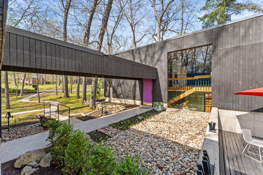 Jack Goldman's Home for Sale | Mid-Century Modern in Mt. Vernon, Illinois
